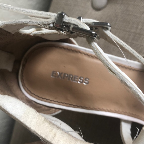 Express | Shoes | Wedges | Poshmark